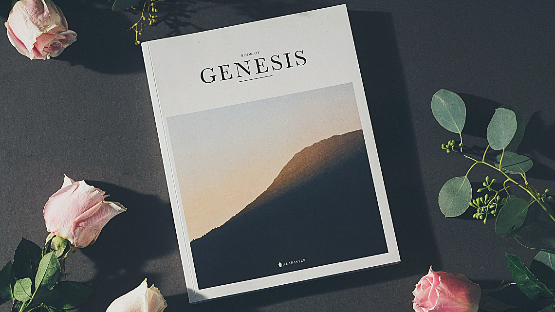 4 Lessons about God from the Book of Genesis - In Truth She Delights