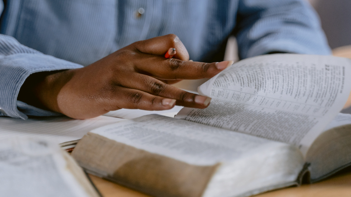 How to Study the Bible: The Inductive Bible Study Method - In Truth She ...