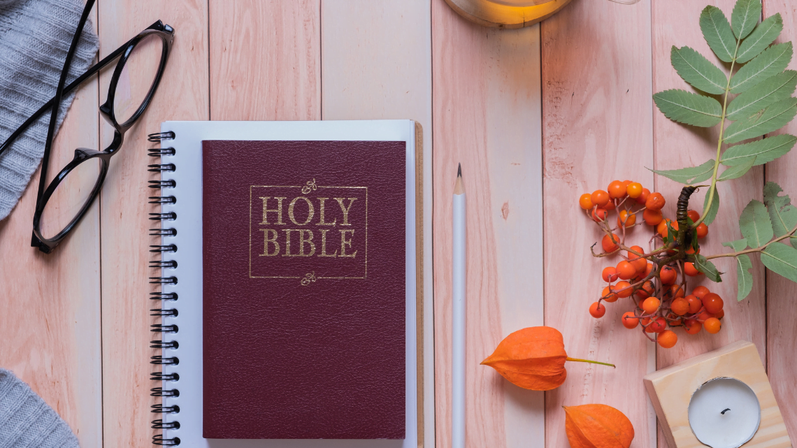 How to Develop a Gospel-Centered Approach to Bible Study - In Truth She ...