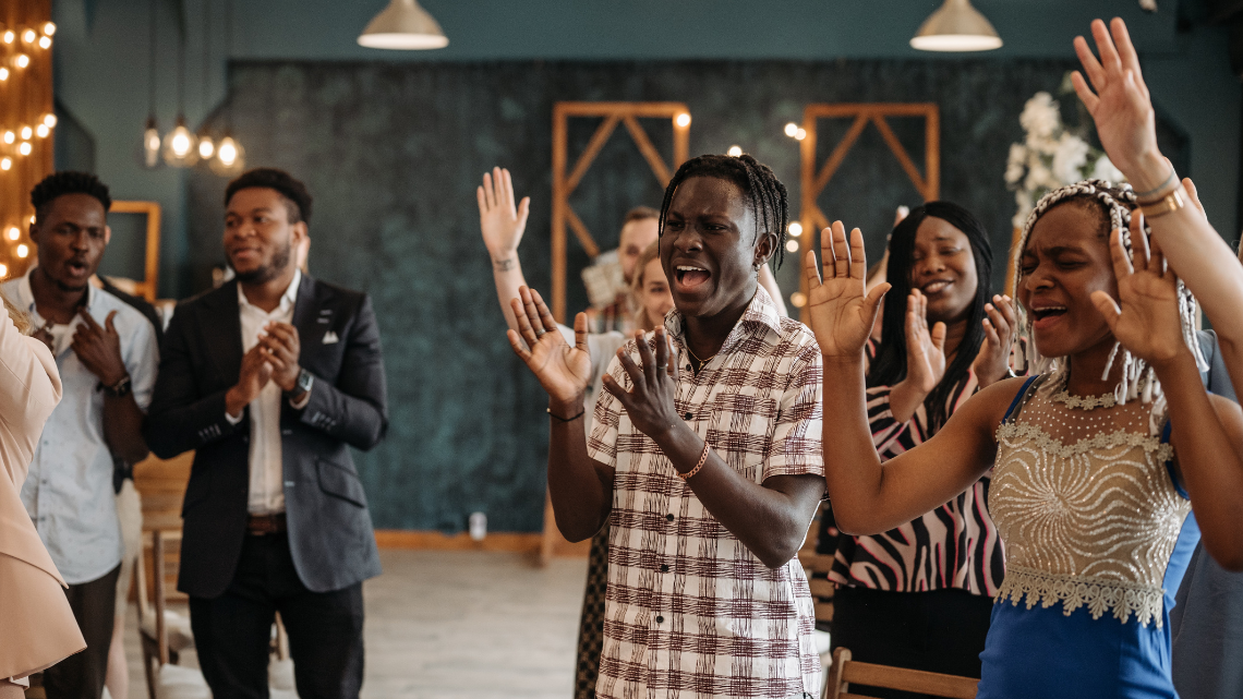 The Endless Pursuit of God's Presence in the Hyper-charismatic Movement ...