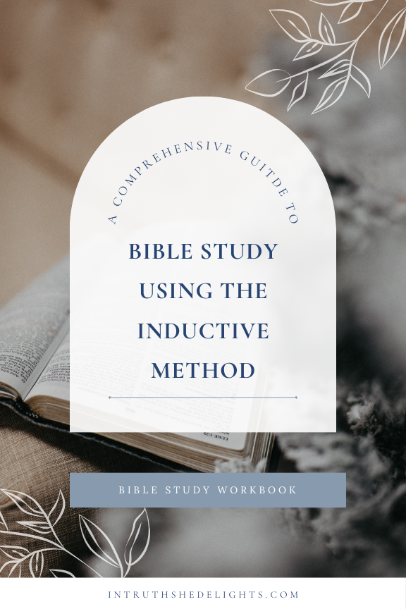 Resources - In Truth She Delights